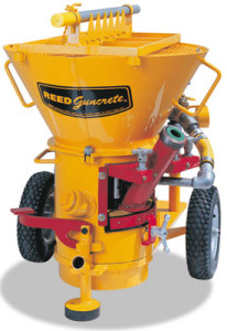 Gunite Machine | Gunite Machine